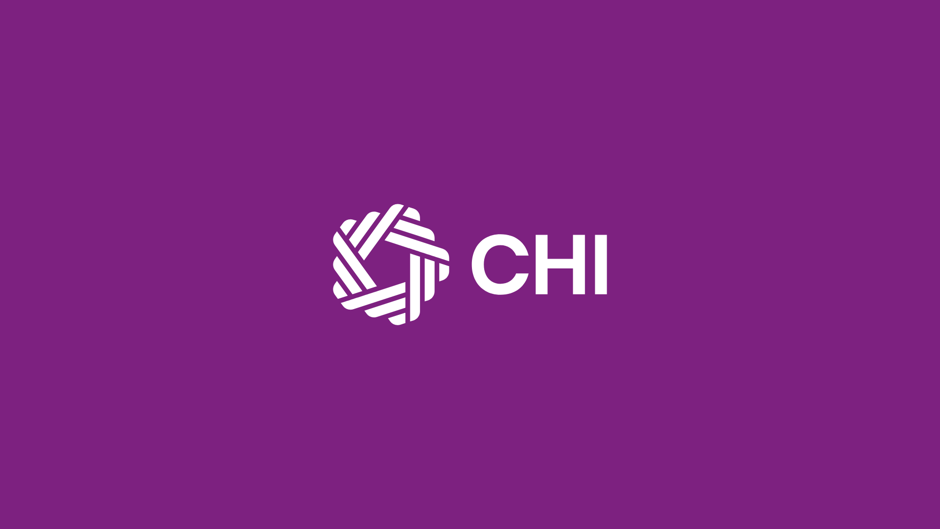 Introducing the new-look CHI